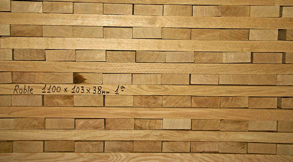 Roble Europeo - Madera de fortaleza y adaptabilidad | Grupo Gámiz