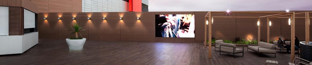Madera tecnológica GEOLAM WPC | Grupo Gámiz