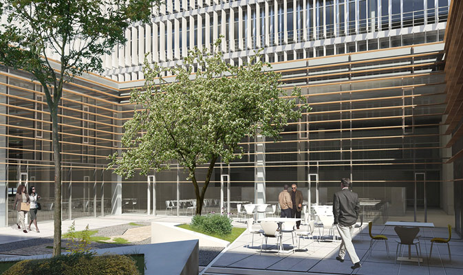 The only oak glulam beam in the world with the CE marking for ...