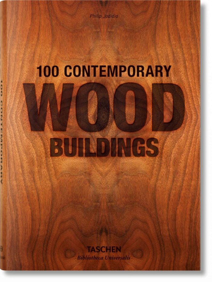 The 19 best books on construction and architecture in wood