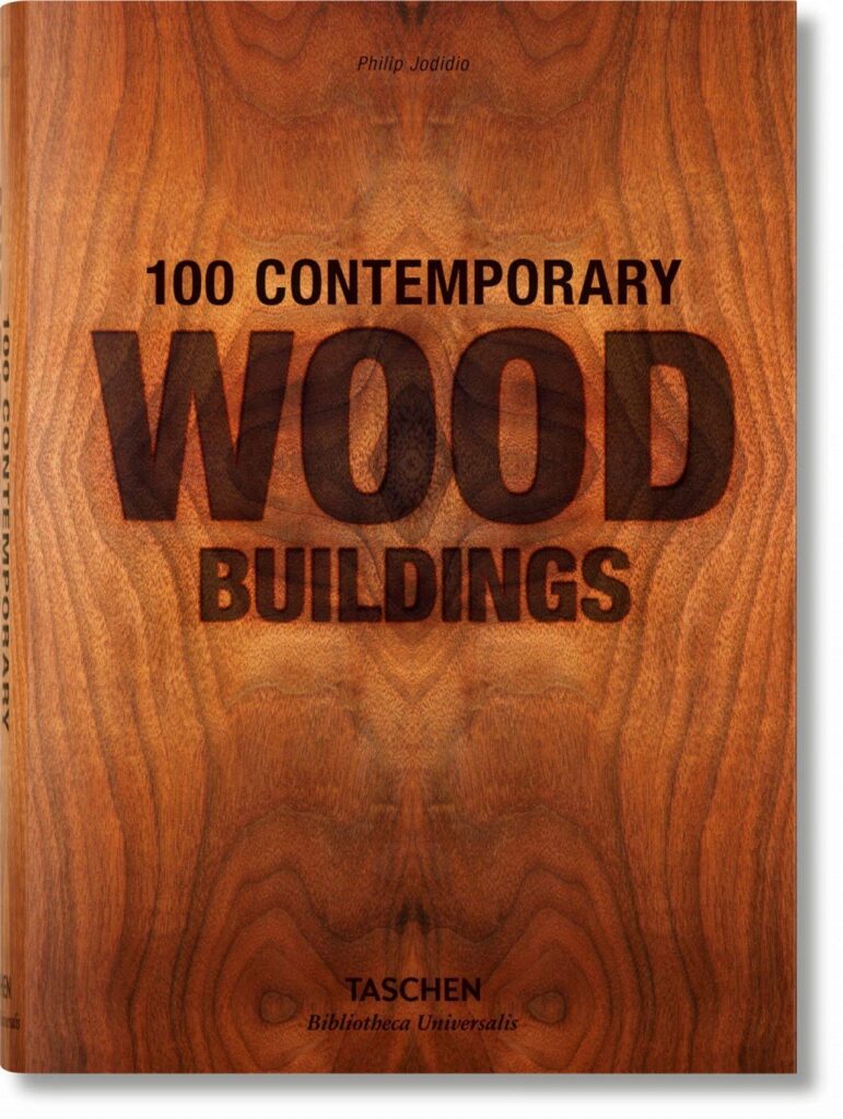 The 19 best books on construction and architecture in wood