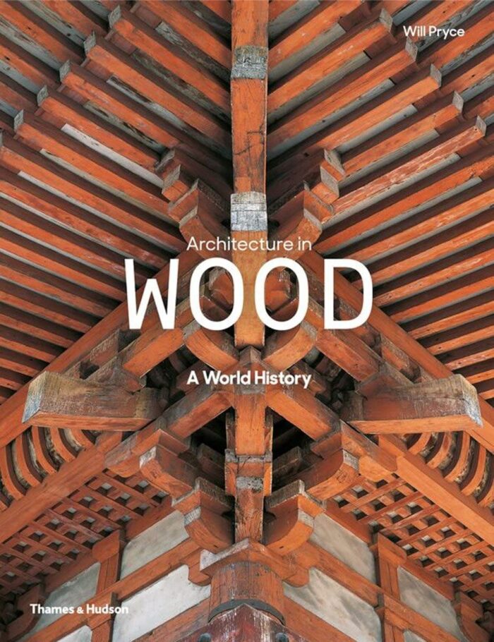 The 19 best books on construction and architecture in wood
