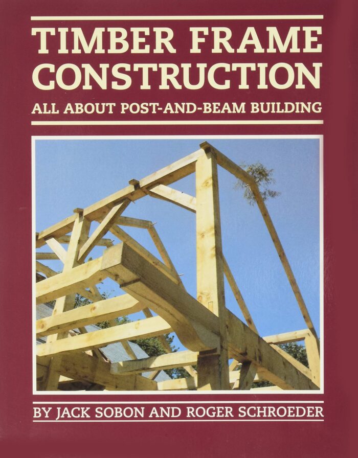 The 19 best books on construction and architecture in wood