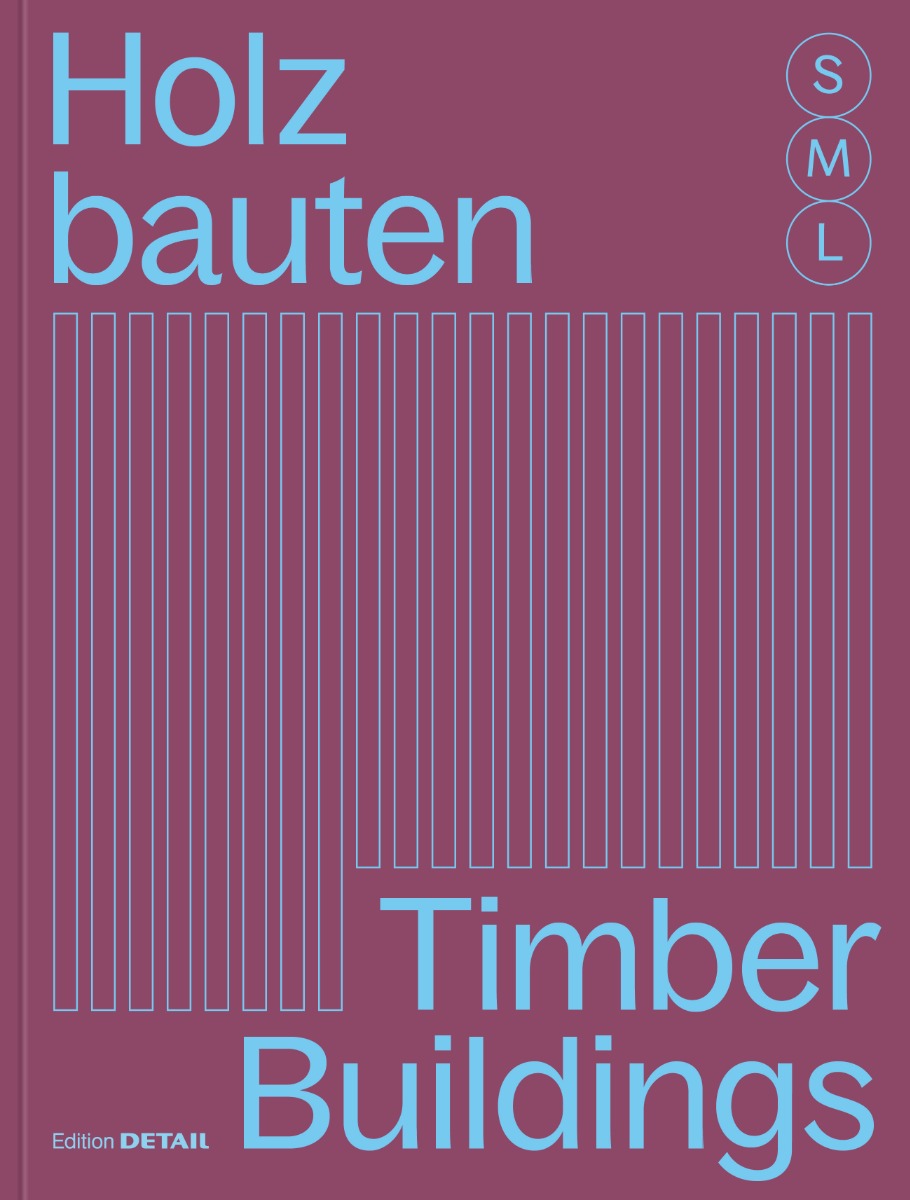The 19 best books on construction and architecture in wood