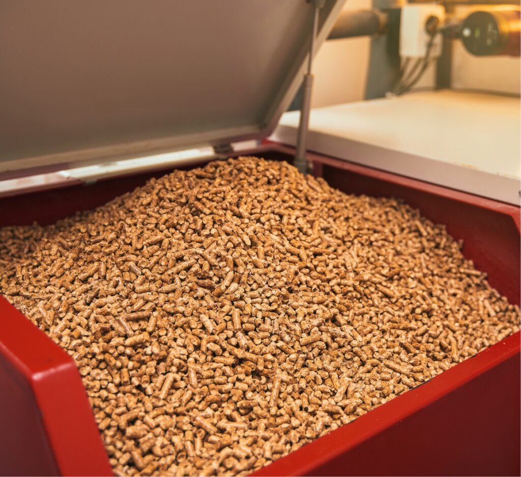 Comprar astilla y serrín para uso industrial | Grupo Gámiz